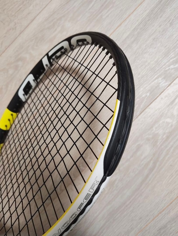 [Extremely good condition] Babolat Aero Pro Drive 2007 G2 | eBay