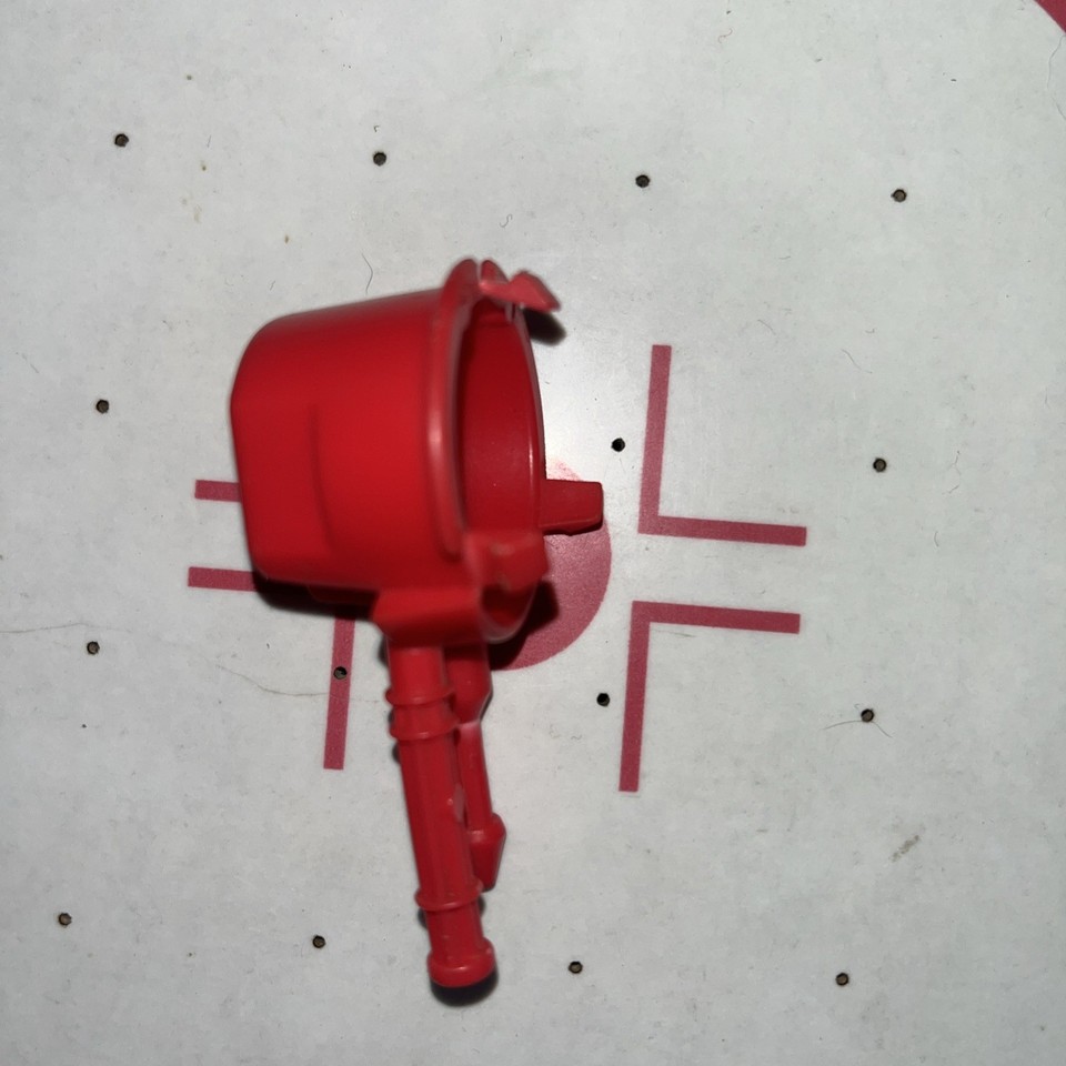 1988 Vintage Hasbro GI Joe Tiger Force Tiger Fly Nose Turret Cannon Gun ...