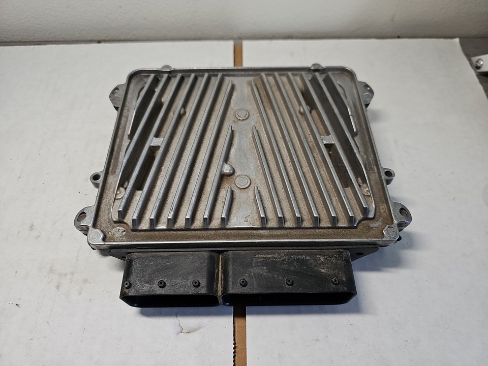 06-10 Mercedes W164 ML350 E350 ECU ECM Engine Control Module ...