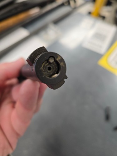 Remington 700 Bolt Assembly "Blackish" Short Action RH Original 204 223 ...