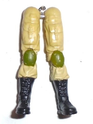 GI Joe Body Part 2006 Rook or Checkpoint ( Steel Brigade) Legs C8.5 | eBay