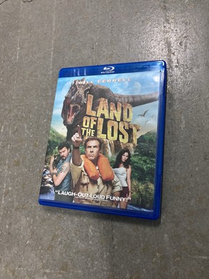 Land of the Lost (Blu-ray) 25192279461| eBay