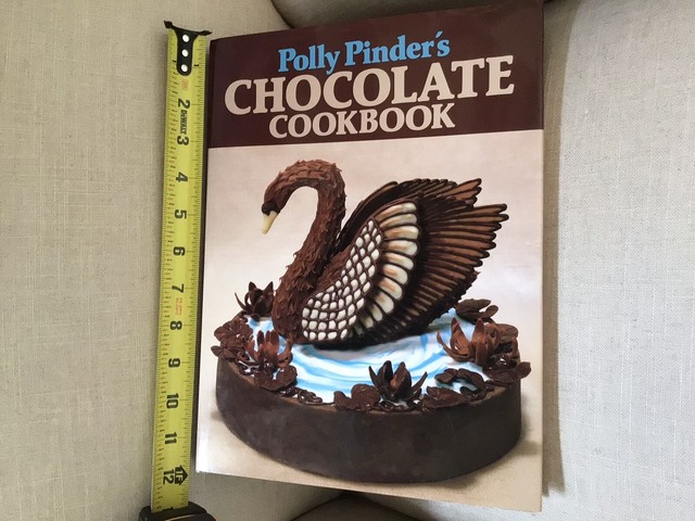 Polly Pinder's Chocolate Cookbook by Polly Pinder (1988, Hardcover) for ...
