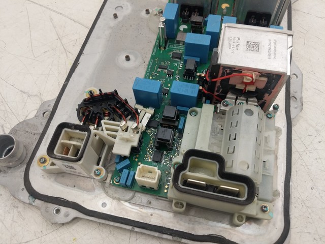 2017 - 2020 Tesla Model 3 Power Conversion System Board Charger OEM ...