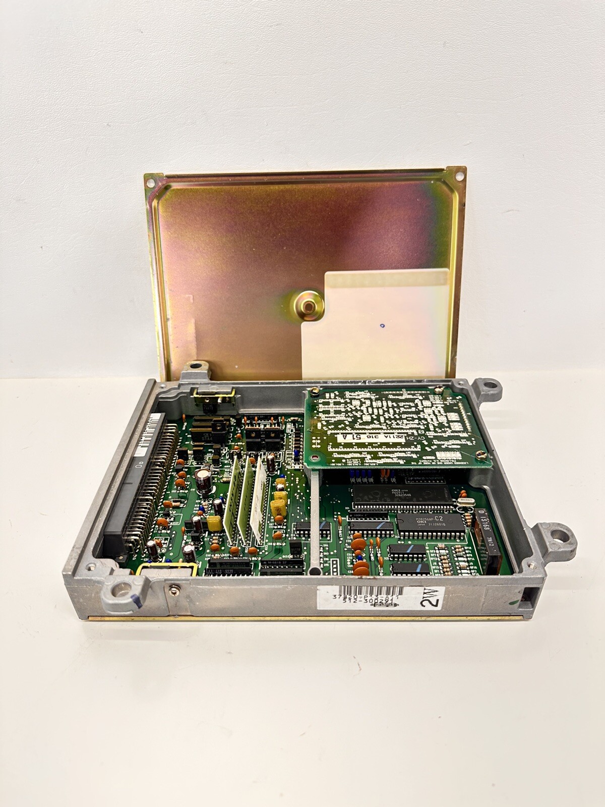 P13-a11 ECU OEM Honda Prelude H22 DOHC VTEC Computer Stock USDM Obd1 ...