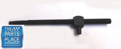 68-88 GM A / F Body Heavy Duty Adjustable Clutch Rod Swivel Style ...