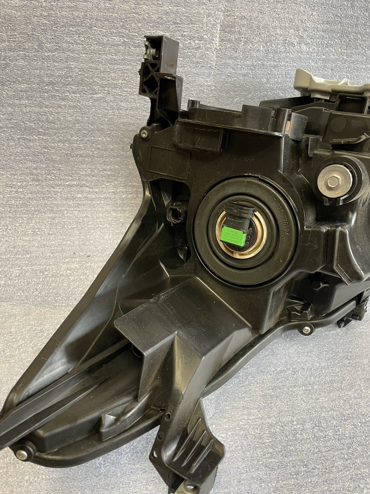 26010-9HS9A; NISSAN ALTIMA SEDAN OEM Right Halogen Headlamp 16 17 18 ...