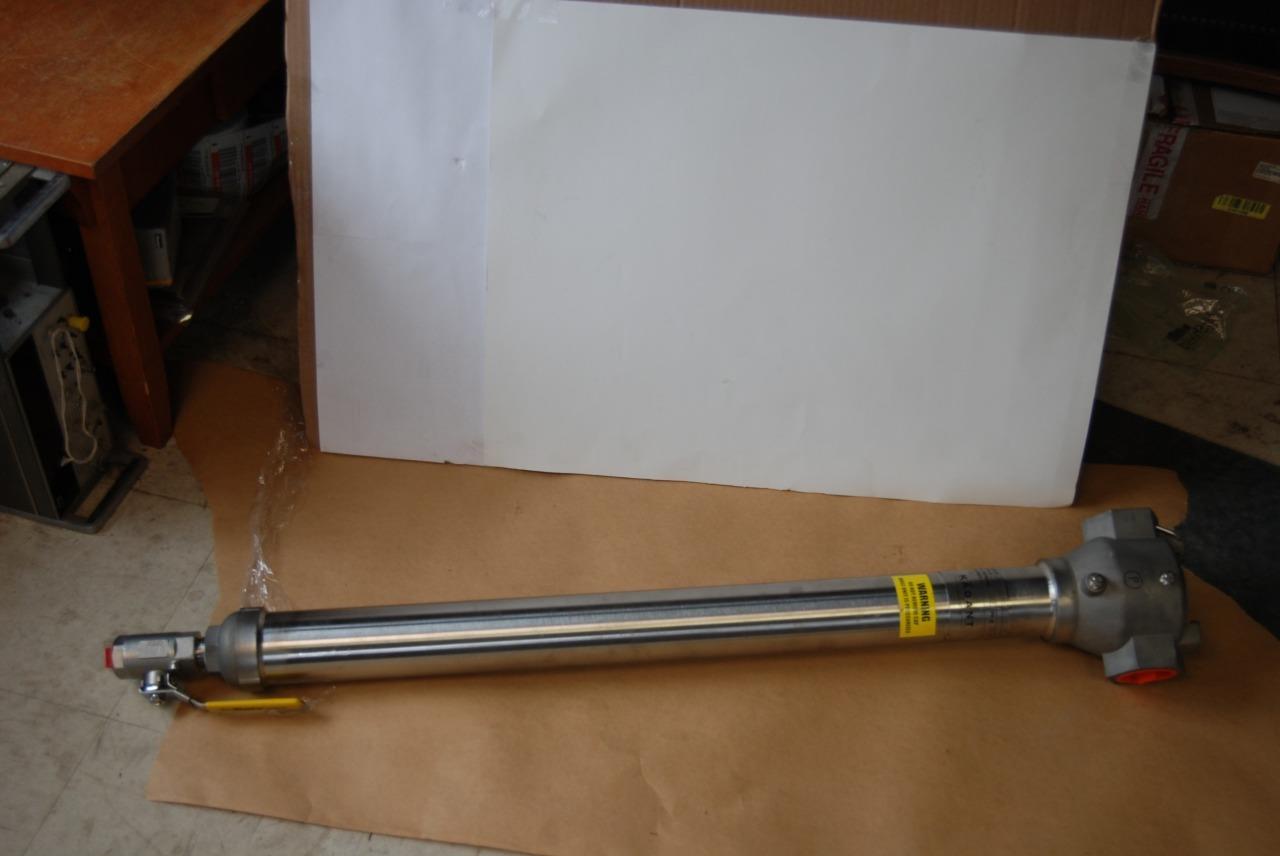 KADANT 770C IN LINE PRESSURE FILTER STAINLESS STEEL 1000 PSI NEW | eBay