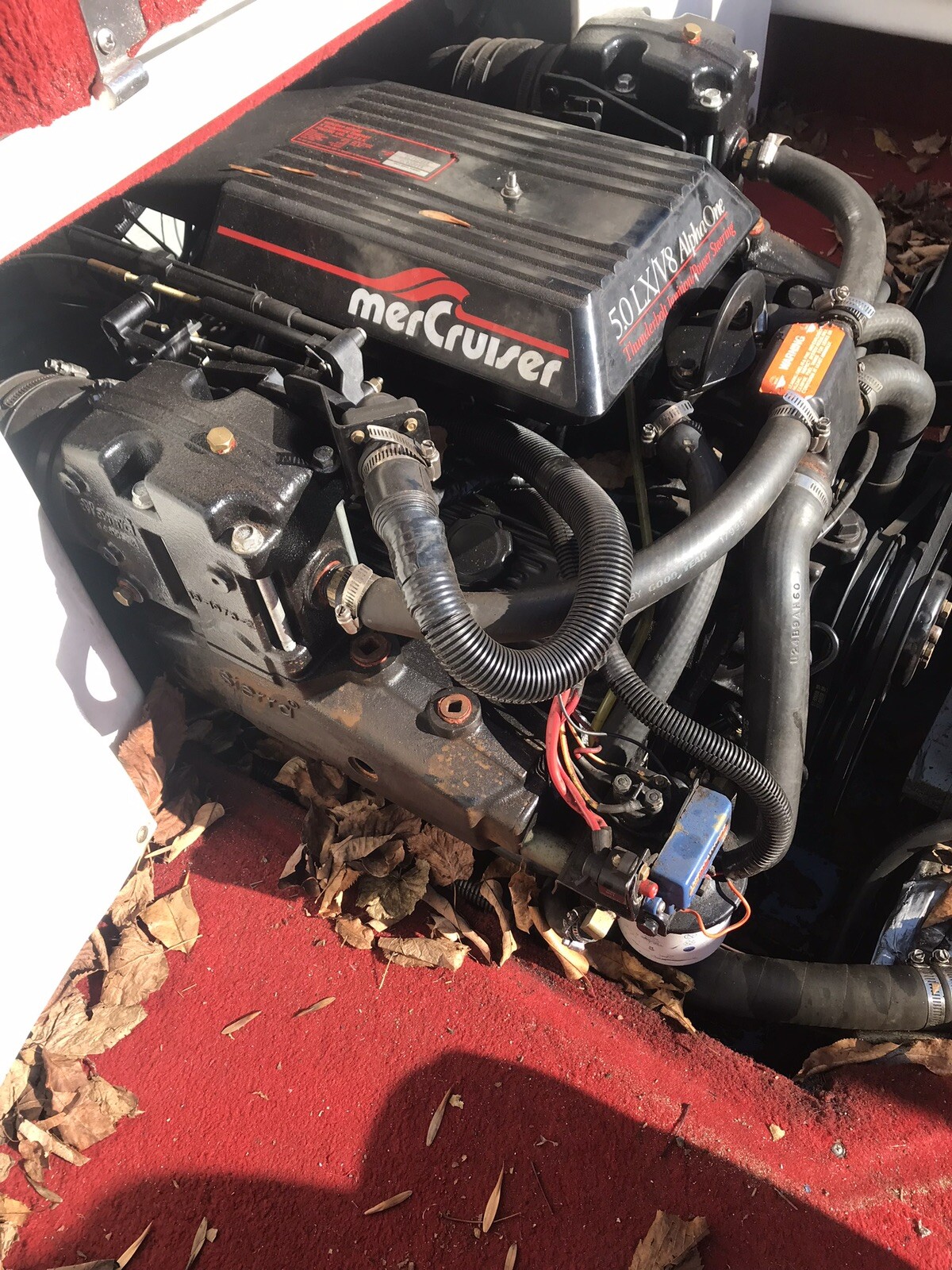 5.0 Marine Engine | eBay