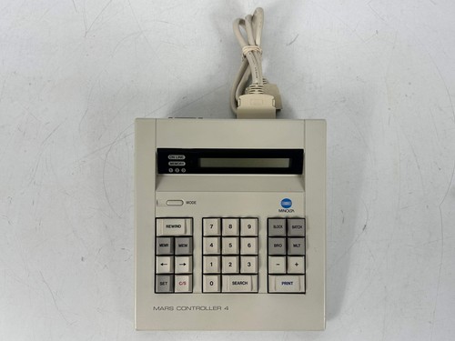 Konica Minolta Mars Controller 4 Microfilm Scanner Control Unit | eBay
