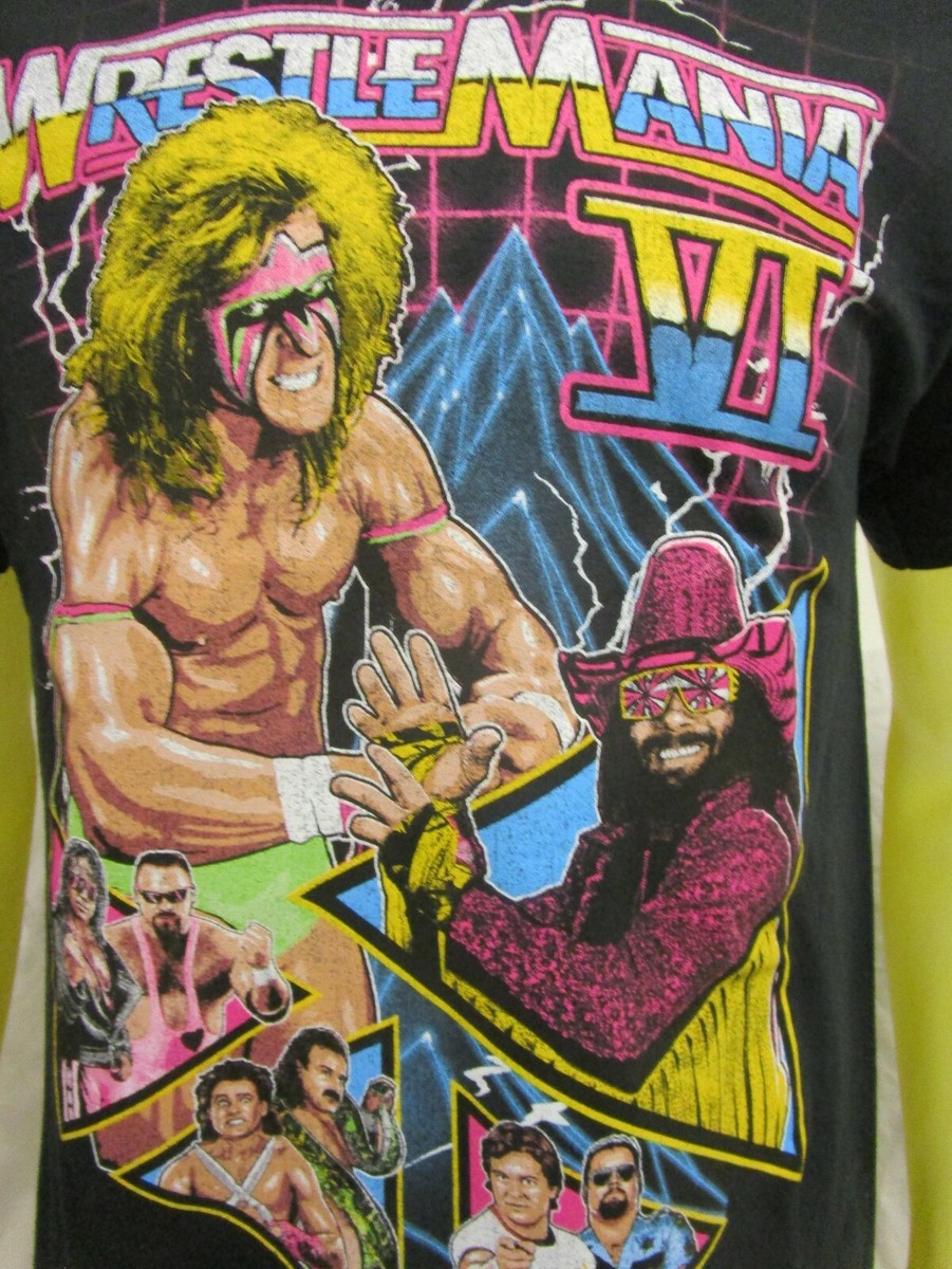 Ultimate Warrior Wrestlemania 4