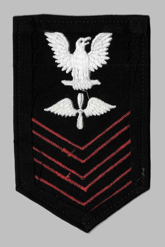 Navy Rating AD1 Aviation Machinist's Mate 1st Class Petty Officer [AD ...