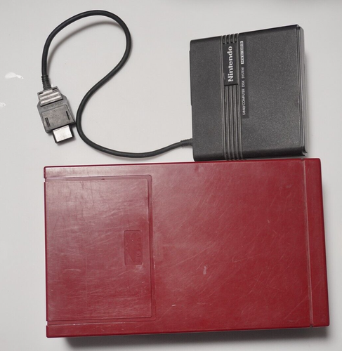 Nintendo Famicom Disk System Japan FC Disk console US Seller please ...