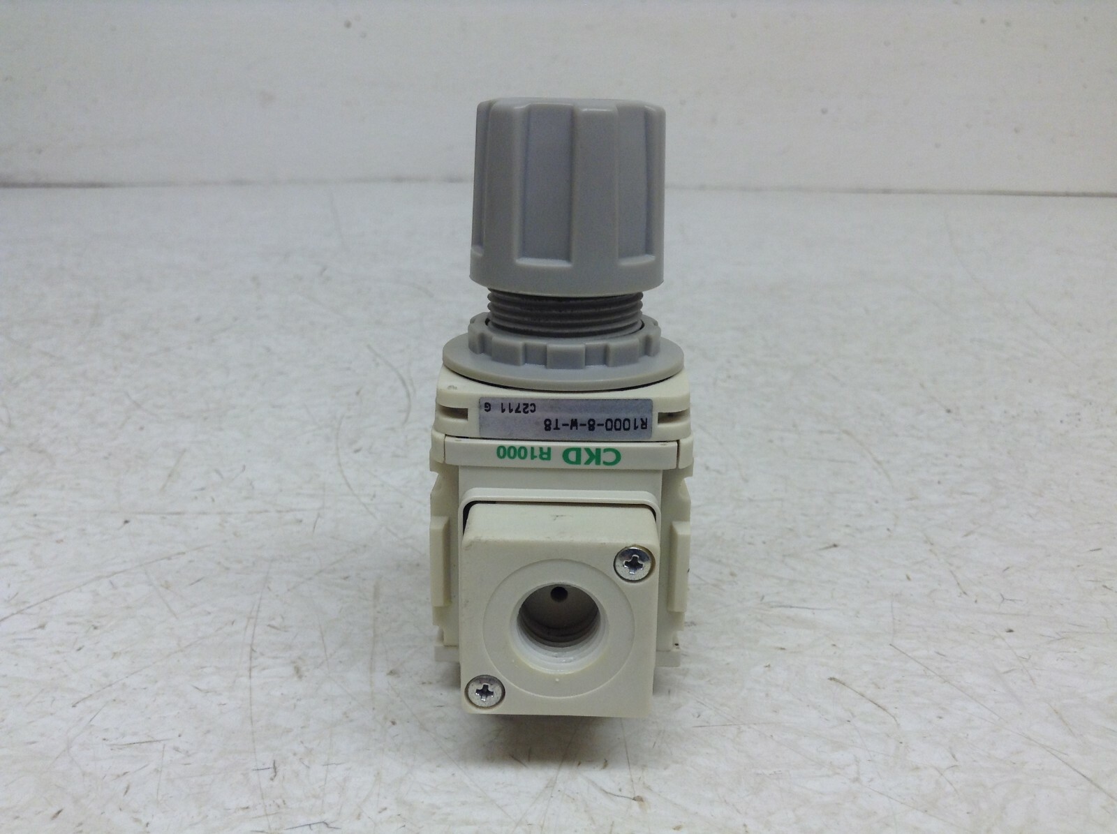 CKD R1000-8-W-T8 Pneumatic Regulator R10008WT8 (VT) | eBay