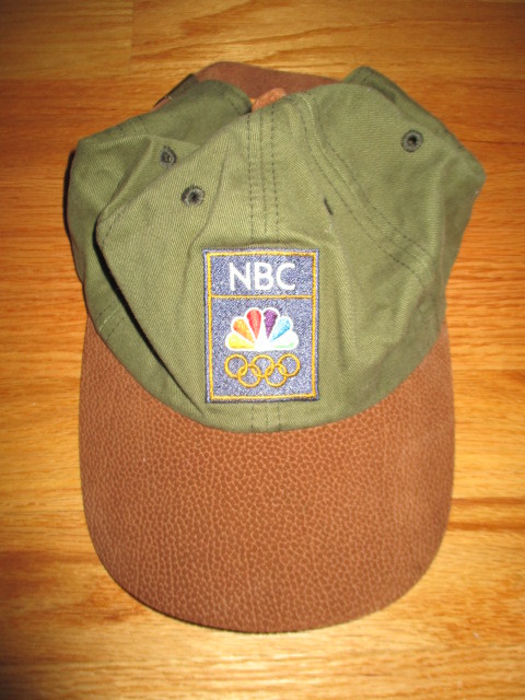 NBC SPORTS OLYMPICS (One Size) Cap | eBay