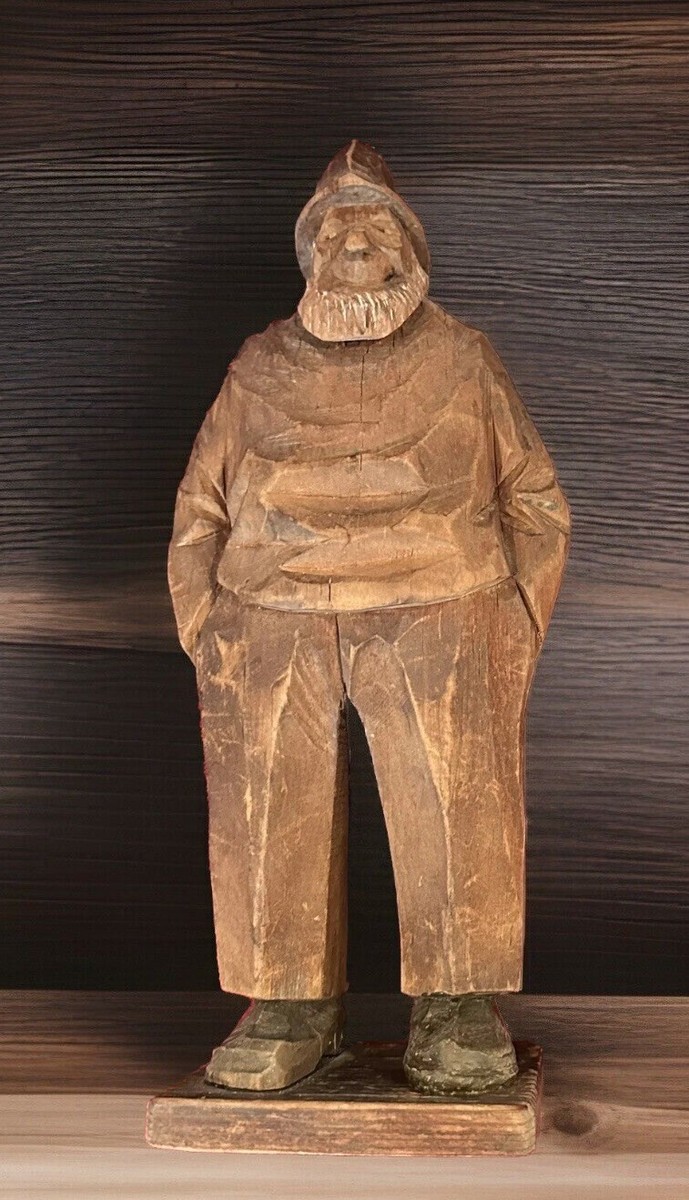 Swedish Figure Carving