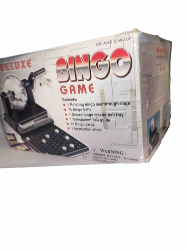 vintage bingo game set | eBay