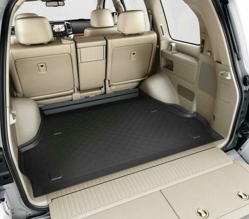 Genuine Toyota Land Cruiser 200 Amazon 5 Seat 2007- Boot Liner - PZ434 ...