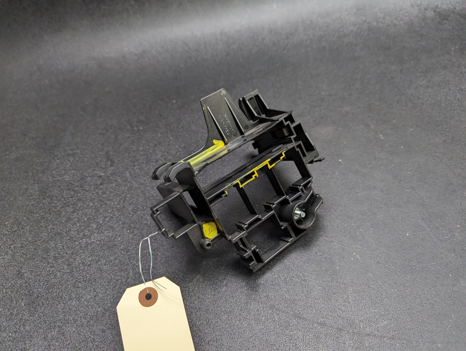Fuse Relay Plate Bracket 2018 Audi A6 4G1937503A | eBay