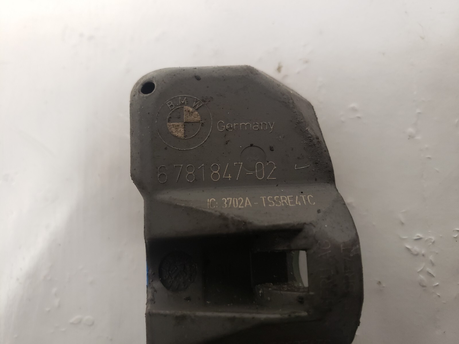 10 BMW 128i Tire Pressure Sensor TPMS 6781847 for sale online | eBay