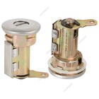 5070004 Door Lock Cylinder Assy With Keys Fit For Dodge D100 D250 D350 ...