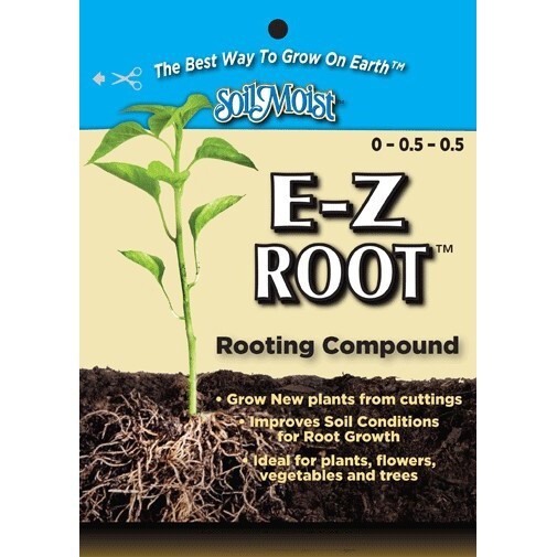 Soil Moist E-Z Root Building Rooting Compound Bulk 56oz for Planting ...