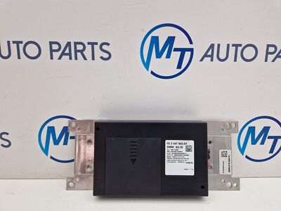 BMW FXX SERIES TELEMATICS CONTROL MODULE 2447802 F20 F30 F32 | eBay