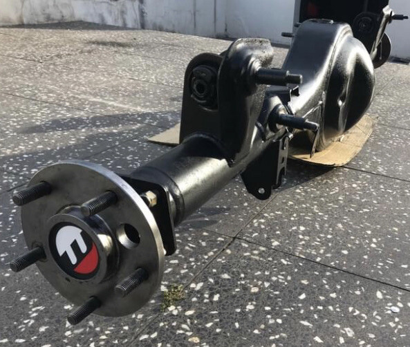 54mm Moser Engineering Billet Axle Decals / Stickers 9 Inch Borg Warner ...