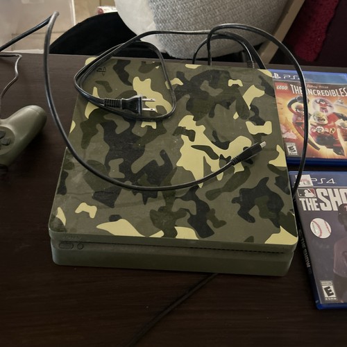 call of duty ww2 edition ps4 console Bundle Lot Read Description Please ...