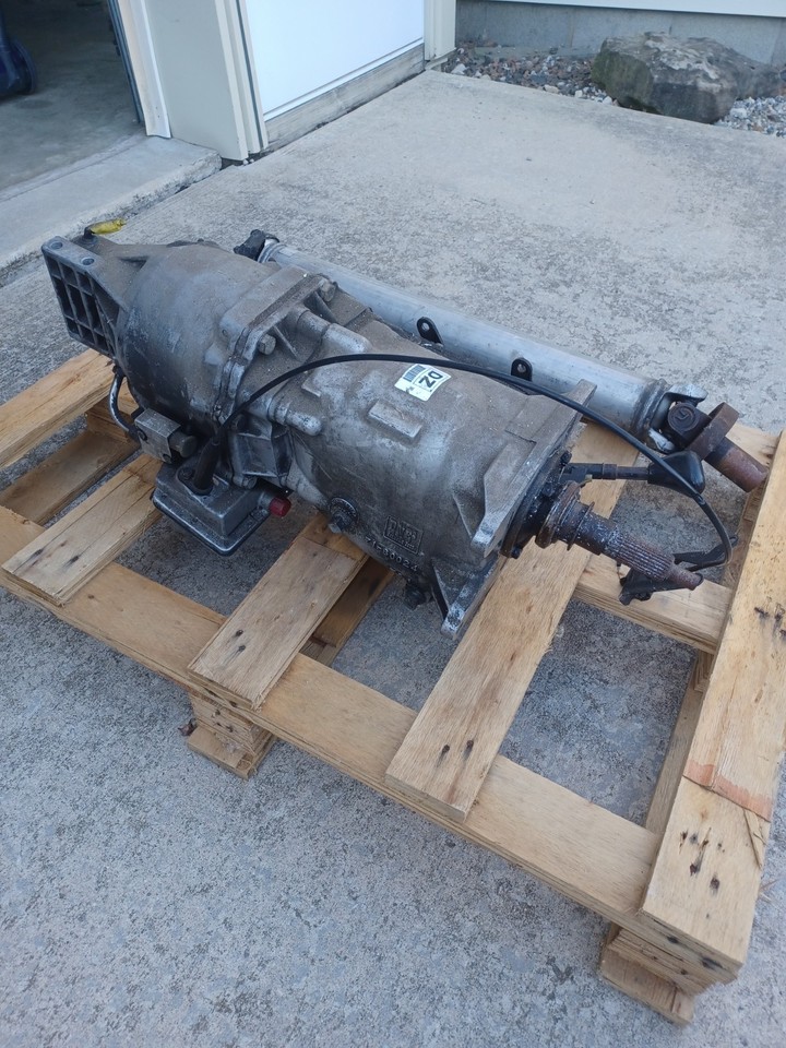 Corvette Doug Nash 4+3 Manual Transmission, DNE | eBay