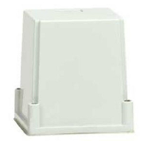 Clipsal 56-SERIES ENCLOSURE COVER ONLY 100x95mm 1-Gang, Grey ...