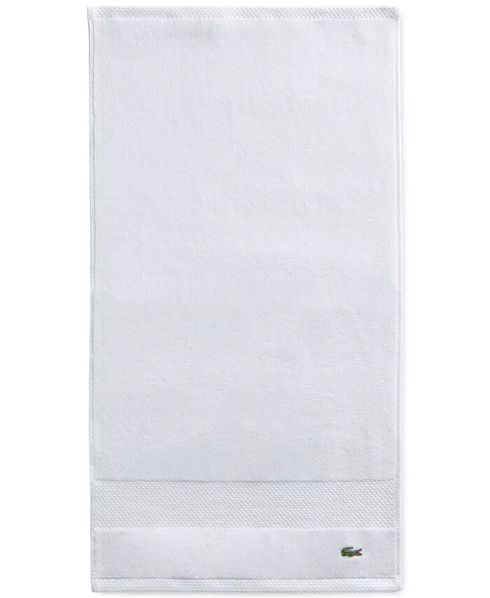 Lacoste Home Heritage, Legend, or sculpted Squares, bath, hand or ...