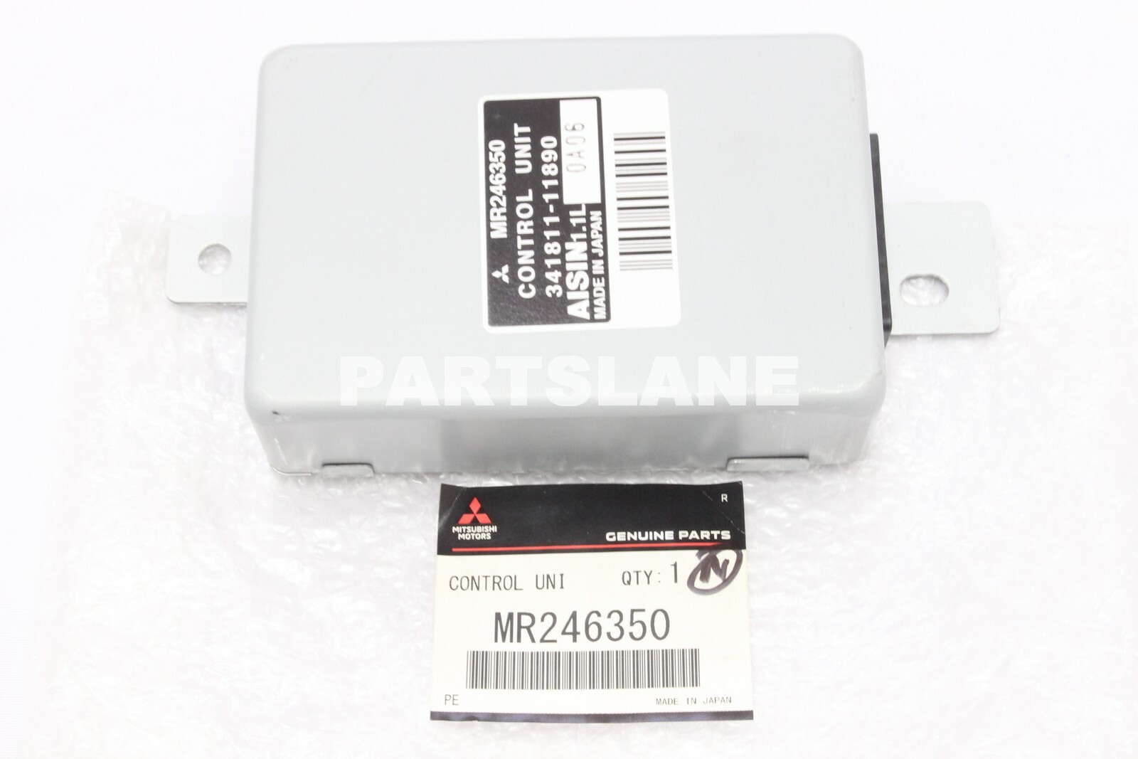 Mitsubishi Pajero H57A 4A31 Engine 1.1L 4WD OEM Control Unit Automatic ...