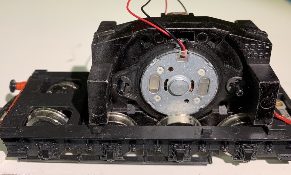 Hornby Ringfield Motor Upgrade Kits - with realistic speed options | eBay