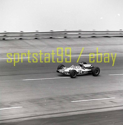 1966 Gary Congdon #54 Huffaker/Offy - USAC Atlanta 300 - Vintage Race ...