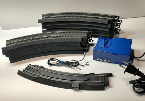 HO Scale Life-Like Trains Power-Loc Train Tracks Lot Transformer | eBay