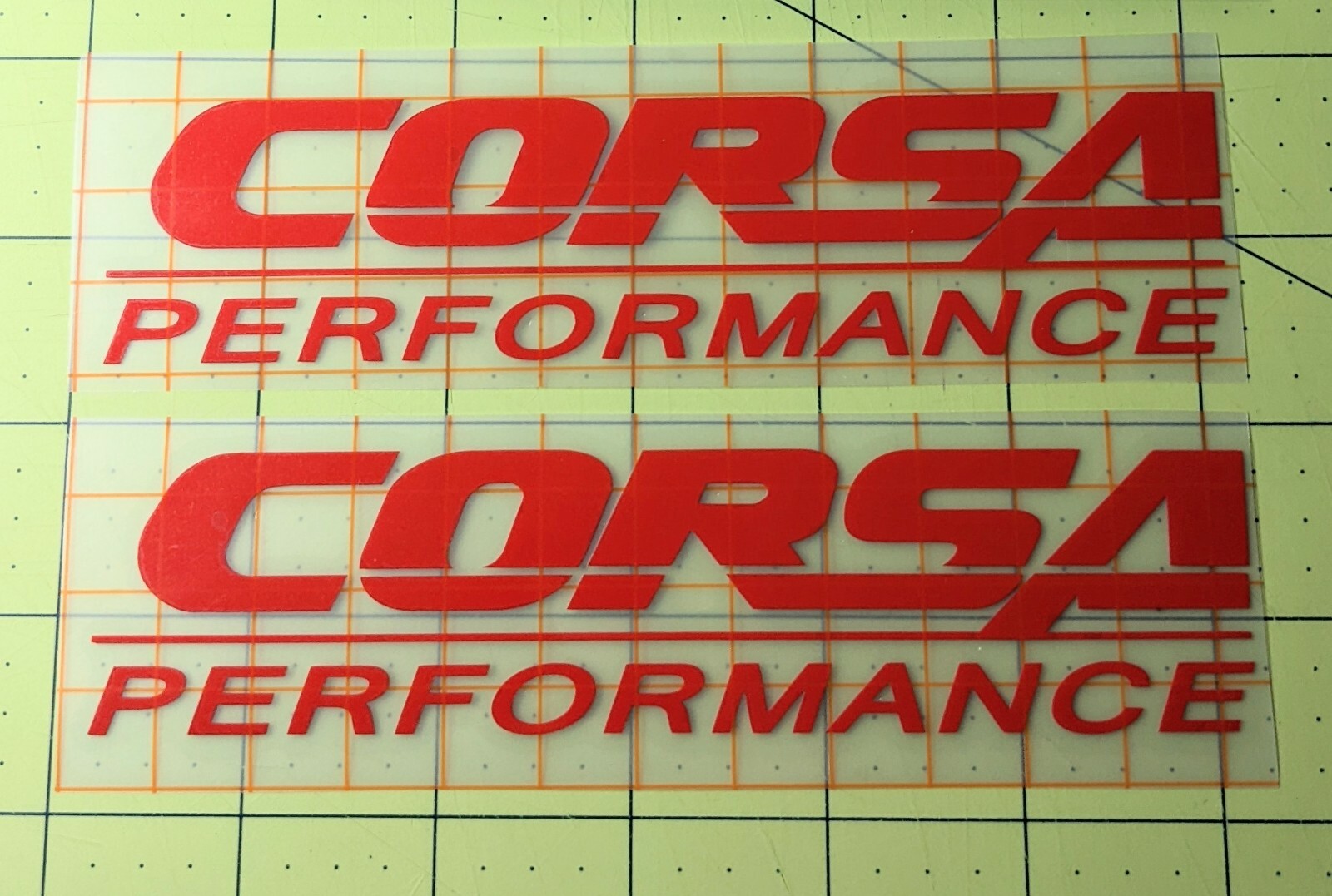 Corsa Logo