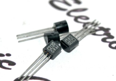 4pcs - 2SC2120/ C2120 /2SC2120GR Transistor- NOS | eBay
