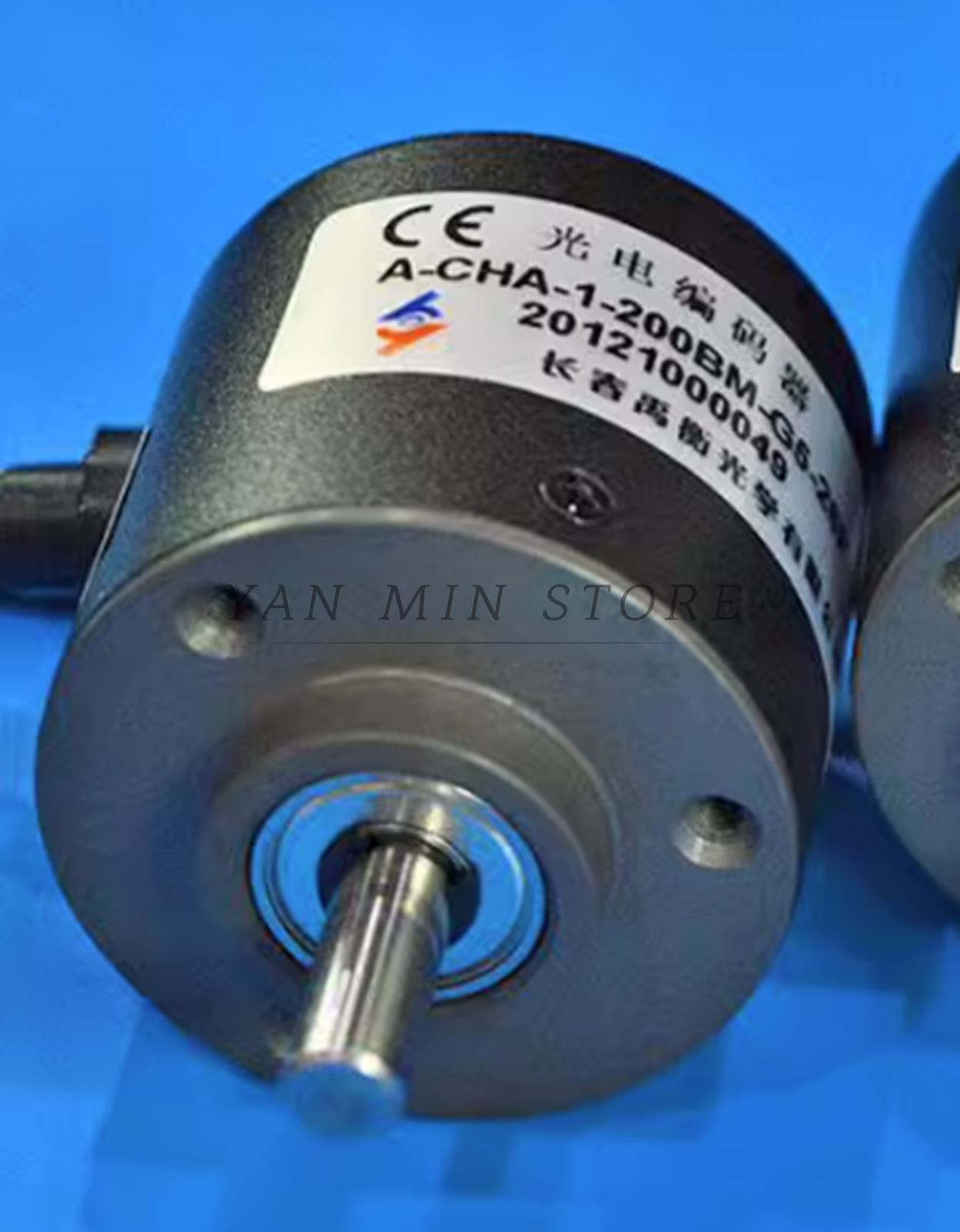 2000-line incremental optical rotary encoder A-CHA-1-200BM-G5-26F | eBay