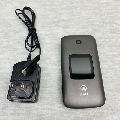 ALCATEL 4052R - SmartFlip 4G Volte Flip Phone AT&T/GSM E | eBay