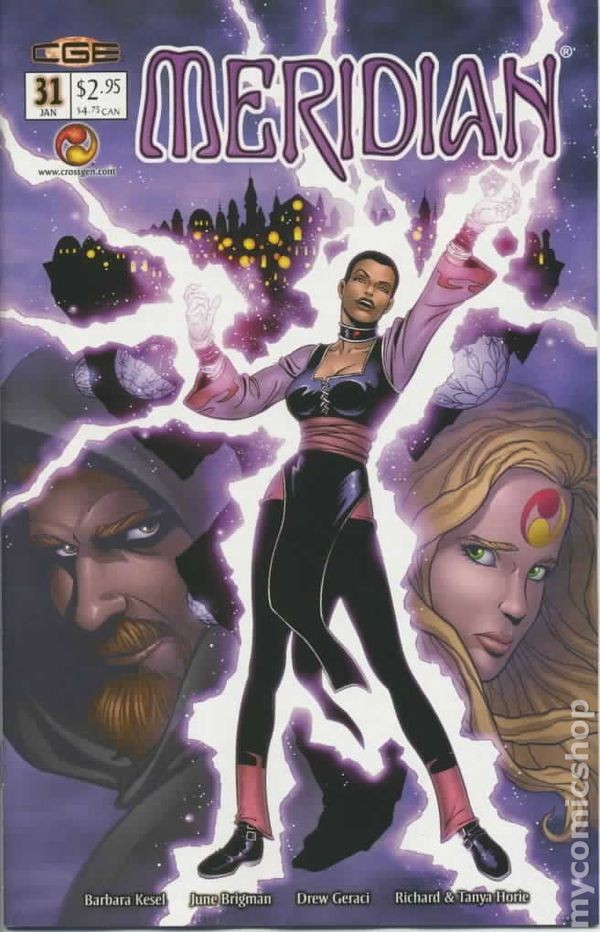 Meridian #31 VG 2003 Stock Image Low Grade | eBay