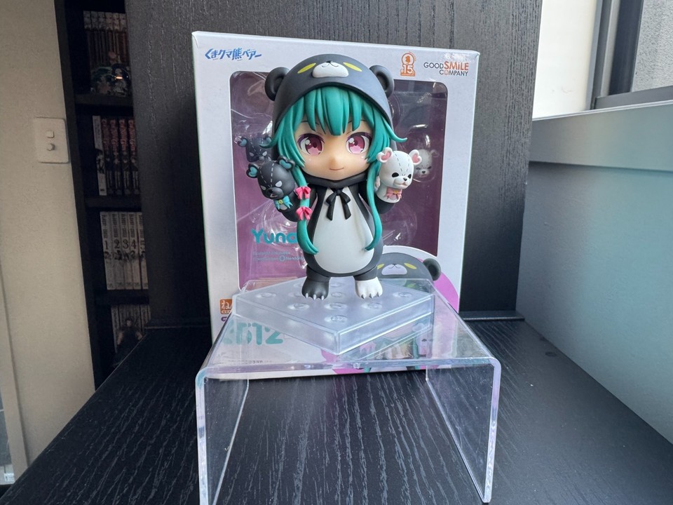 Nendoroid 1512 Yuna from Kuma Kuma Kuma Bear | eBay Australia