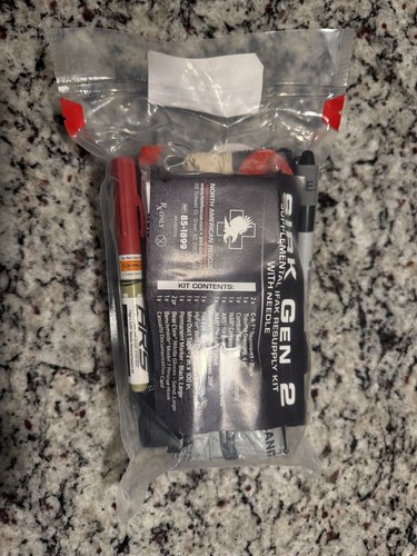 North American Rescue SIRK Gen II IFAK Kit (expires 2028) | eBay