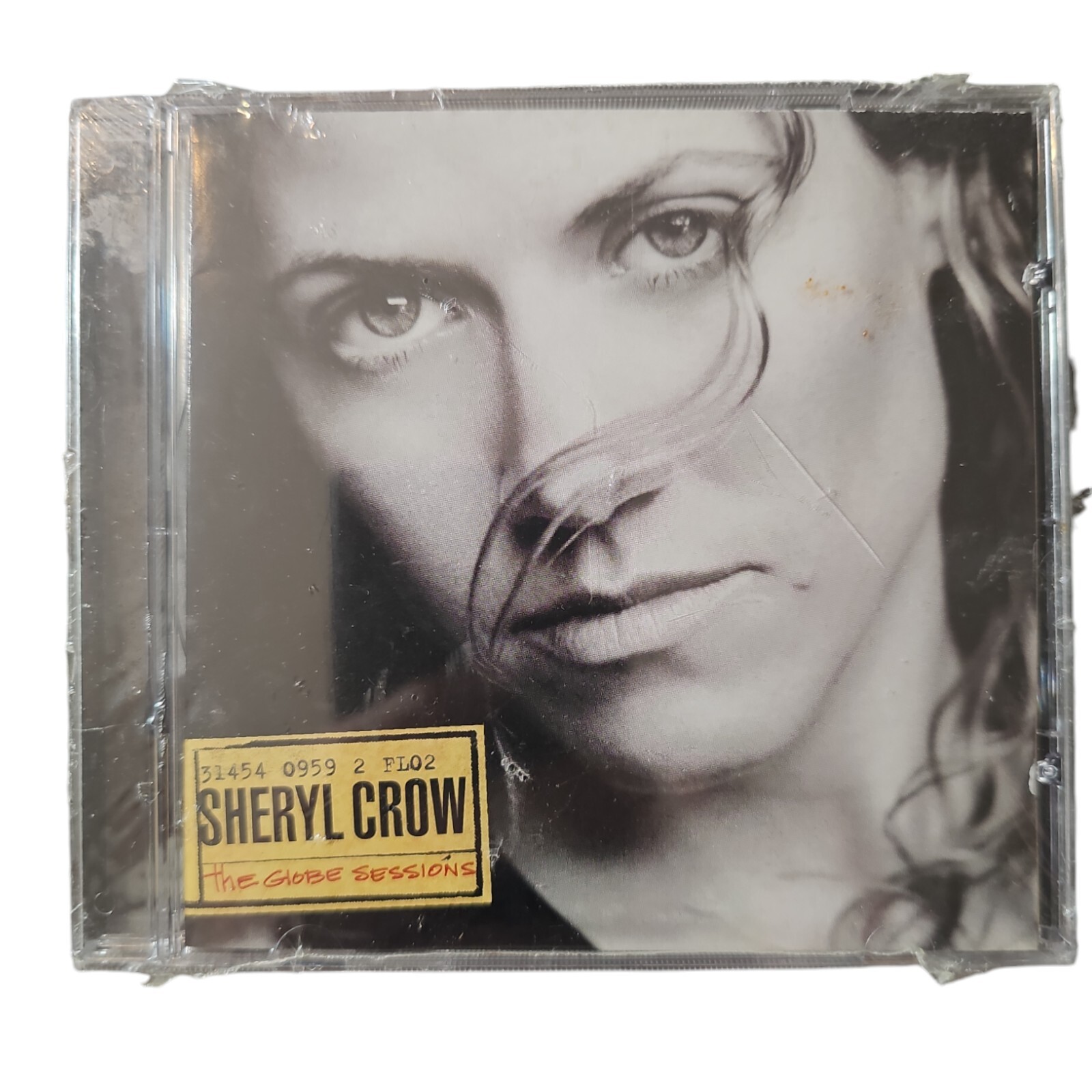 Globe Sessions [SACD/Bonus Track] by Sheryl Crow (CD, Aug-2004, A&M ...