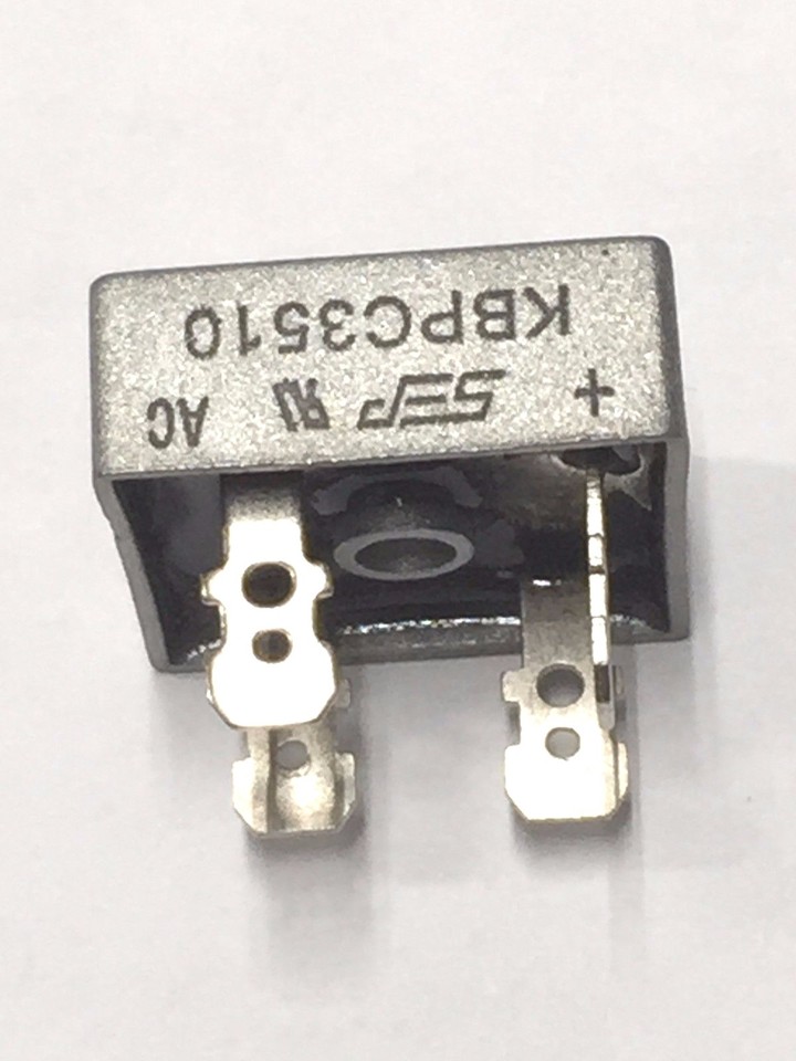 Bridge Rectifier 1ph 35A 1000V 35 Amp Metal Case 1000 volt 35A Diode | eBay
