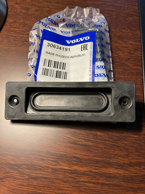 Volvo S40 V50 S80 XC60 Rubber Button Handle Tailgate Bootlid 30634191 ...