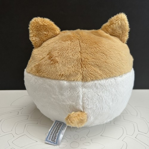 Squishable Undercover Corgi Dog Pink Octopus Costume 8"H Plush Outfit ...