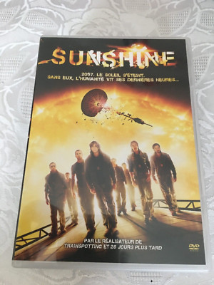 SUNSHINE - DVD | eBay