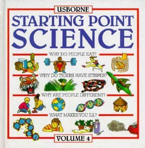 Starting Point Science by Kate Needham (1996, Hardcover) for sale ...