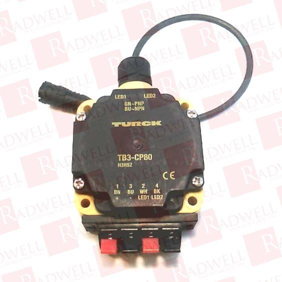 Turck Tb3-cp80 Sensor Tester for DC Sensors for sale online | eBay